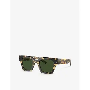 Dolce & Gabbana Dg4413 Square Sunglasses - Yellow