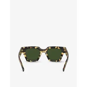 Dolce & Gabbana Dg4413 Square Sunglasses - Yellow