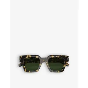 Dolce & Gabbana Dg4413 Square Sunglasses - Yellow