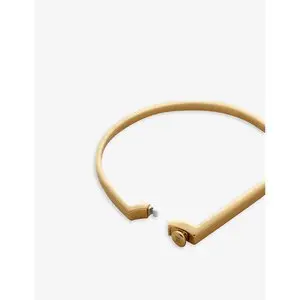 Monica Vinader Signature Vermeil Bracelet - Yellow Gold