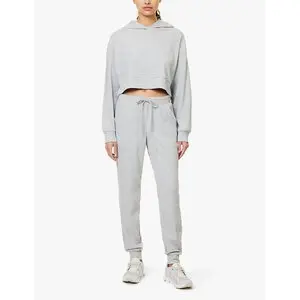 Alo Yoga Muse Stretch-jersey Jogging Bottoms