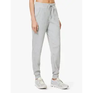 Alo Yoga Muse Stretch-jersey Jogging Bottoms
