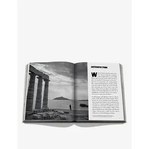 Assouline Athens Riviera Book