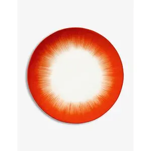 SERAX Ann Demeulemeester X D&eacute; Variation No.5 Porcelain Plate 24cm