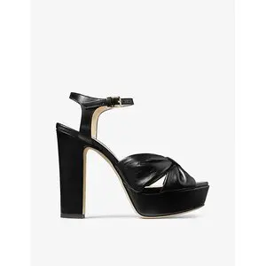 Jimmy Choo Bow Detailing Sandals For Women