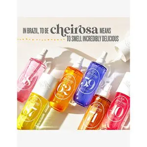 SOL DE JANEIRO Cheirosa 59 Hair & Body Perfume Mist - One-color