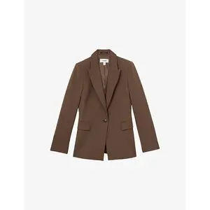 Reiss Fitted Blazers For Women