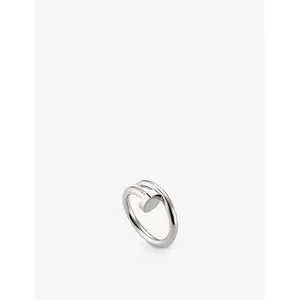 CARTIER 18ct White-gold Ring - White Gold
