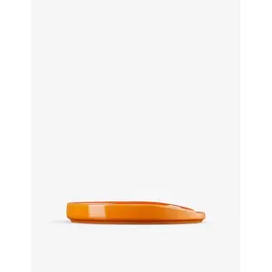 LE CREUSET Oval Stoneware Spoon Rest