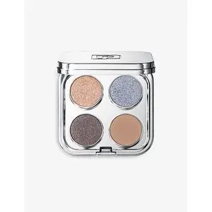 Rabanne Multi-finish Eyeshadow Palette Quad 2.3g Feel My Vibe