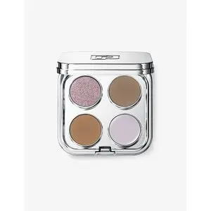 Rabanne Multi-finish Eyeshadow Palette Quad 2.3g - Unnatural World
