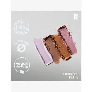 Rabanne Multi-finish Eyeshadow Palette Quad 2.3g - Unnatural World