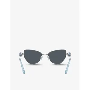 SWAROVSKI Sk7003 Irregular Sunglasses