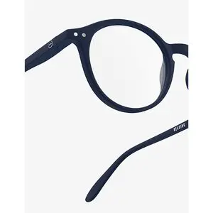 IZIPIZI D Round-framed Reading Glasses