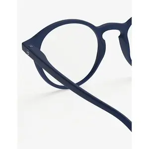 IZIPIZI D Round-framed Reading Glasses