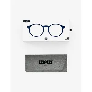 IZIPIZI D Round-framed Reading Glasses