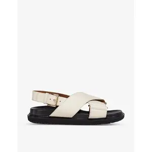 Marni Mid Calf Sandals For Women