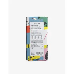 COCO CHOCOLATIER Colombian 61% Dark Chocolate Bar 80g