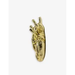 SELETTI Love In Bloom Heart-shape Porcelain Vase 60cm - One-color