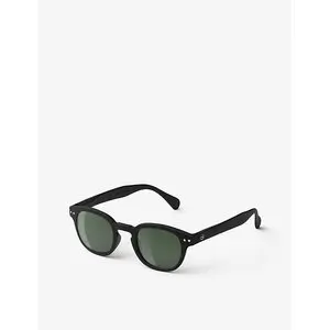 IZIPIZI C Square-framed Polarised Sunglasses