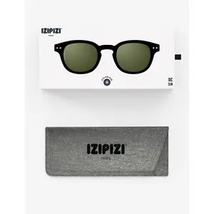 IZIPIZI C Square-framed Polarised Sunglasses