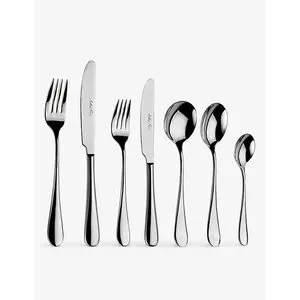 ARTHUR PRICE Camelot 56 Piece Stainless Steel Cutlery Set For 8 Stainless Steel