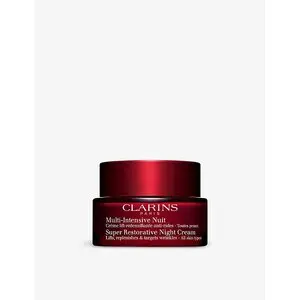 Clarins Super Restorative Night Cream - One-color