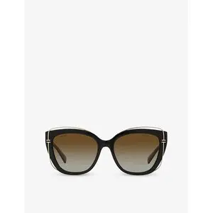 Tiffany & Co. Tf4148 Cat-eye Sunglasses