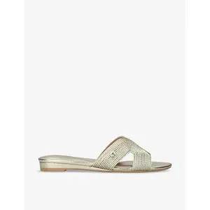 Carvela Gala Rope-effect Woven Sandals