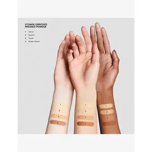 Bobbi Brown Vitamin Enriched Pressed Powder 8g - Peach