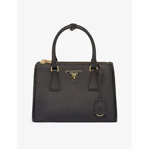 Prada Galleria Saffiano Leather Tote Bag
