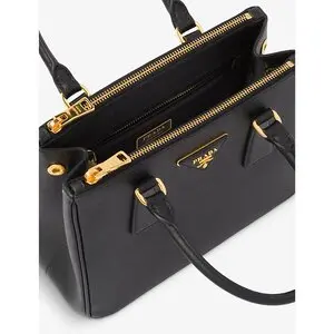 Prada Galleria Saffiano Leather Tote Bag