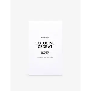 MATIERE PREMIERE Cologne Cedrat Eau De Parfum