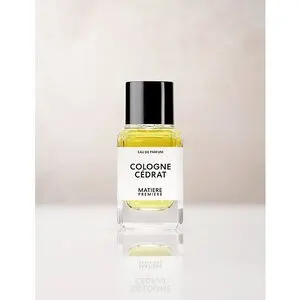 MATIERE PREMIERE Cologne Cedrat Eau De Parfum