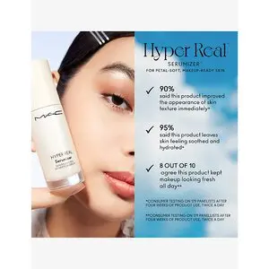 MAC COSMETICS Hyper Real Serumizer™ Serum-moisturiser Hybrid