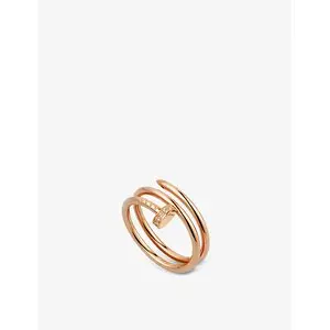 CARTIER Juste Un Clou Ring - Rose Gold