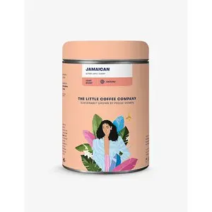 THE LITTLE COFFEE COMPANY Jamaican Blue Mountain Roasted Ground Coffee 250g - One-color