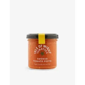 ISLE OF WIGHT TOMATOES Smoked Tomato Pesto 140g - One-color