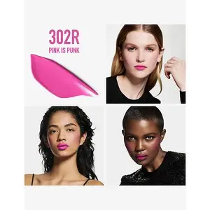 Valentino Garavani Liquirosso 2-in-1 Lip And Blush Stick 6.5ml - 302r Pink Is Punk
