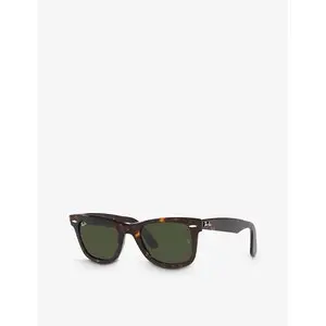 Ray-ban Wayfarer Sunglasses - Brown