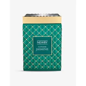 NEWBY TEAS Supreme Jasmine Loose Leaf Tea 100g - One-color