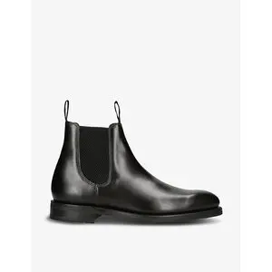 LOAKE Emsworth Leather Chelsea Boots