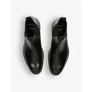 LOAKE Emsworth Leather Chelsea Boots