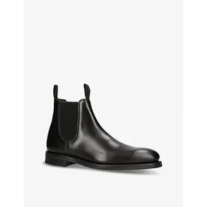 LOAKE Emsworth Leather Chelsea Boots
