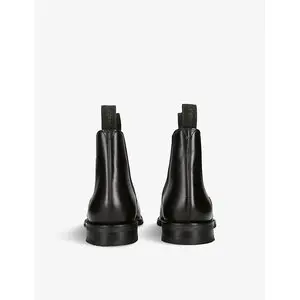 LOAKE Emsworth Leather Chelsea Boots