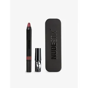 NUDESTIX Intense Matte Lip + Cheek Pencil 1.41g Sunkissed Rose