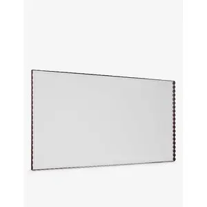 HAY Muller Van Severen Arcs Rectangle Mirror 133cm