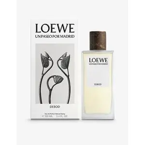 Loewe Un Paseo Por Madrid Debod Eau De Parfum