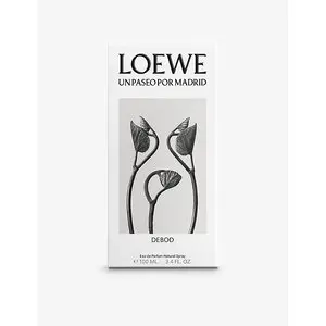 Loewe Un Paseo Por Madrid Debod Eau De Parfum