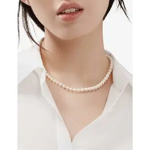 Tiffany & Co. Ziegfeld Pearl Necklace